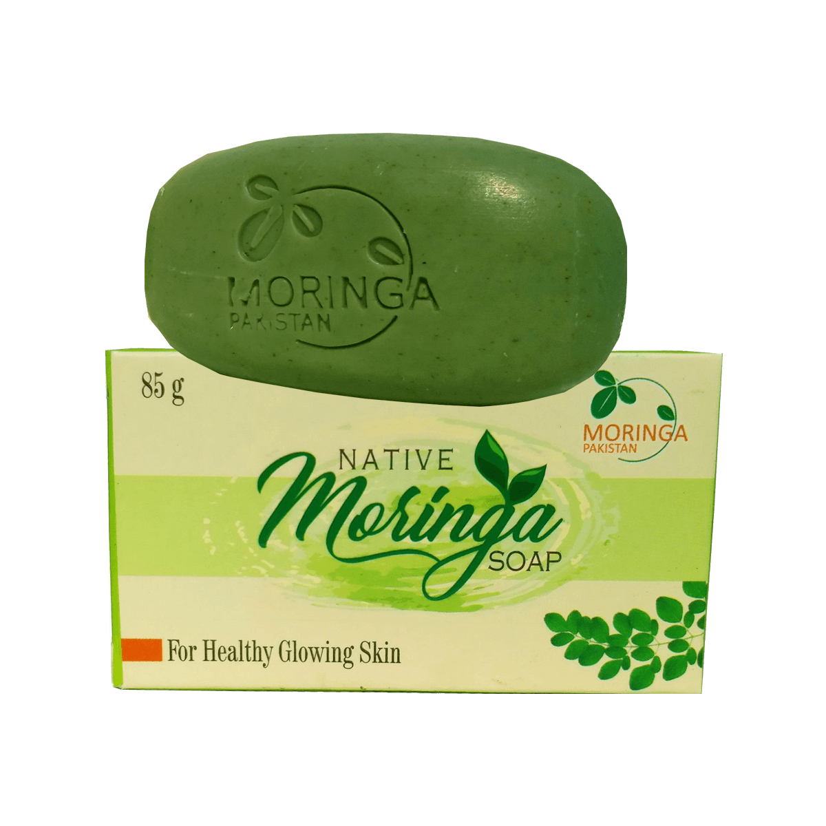 Moringa Soap (85 g) – Moringa Pakistan